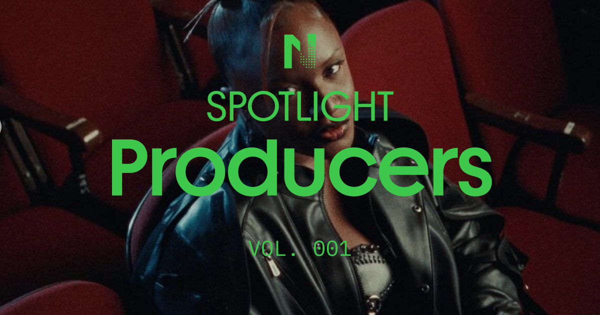 Nova Spotlight: Producers Vol 1 | NOVA